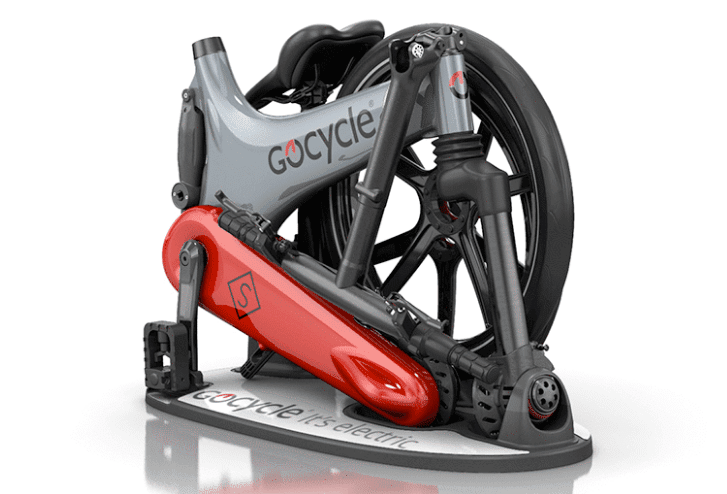 Gocycle GS Folding Electric Bike Review | Electric Bike Advisor