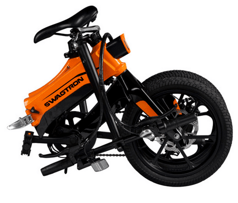 Swagtron EB7 Plus Folding E-Bike Review | Electric Bike Advisor