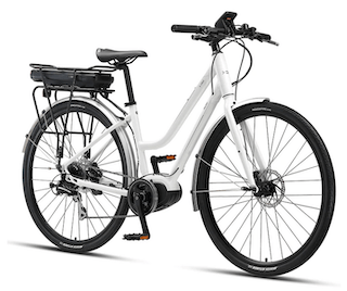 XDS E-Cruz Electric Bike Review: Step-Thru for Women | EBA