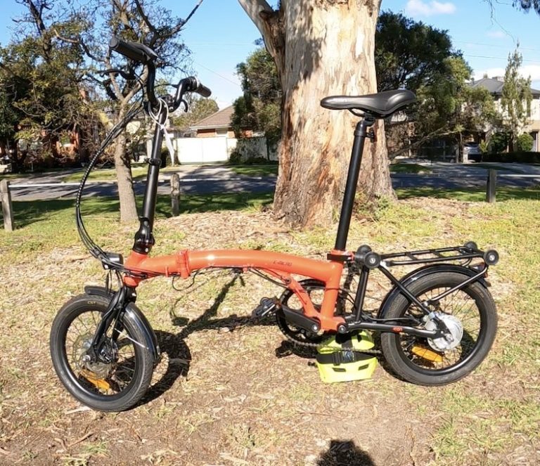 XDS E-Micro Folding E-Bike Review | Electric Bike Advisor